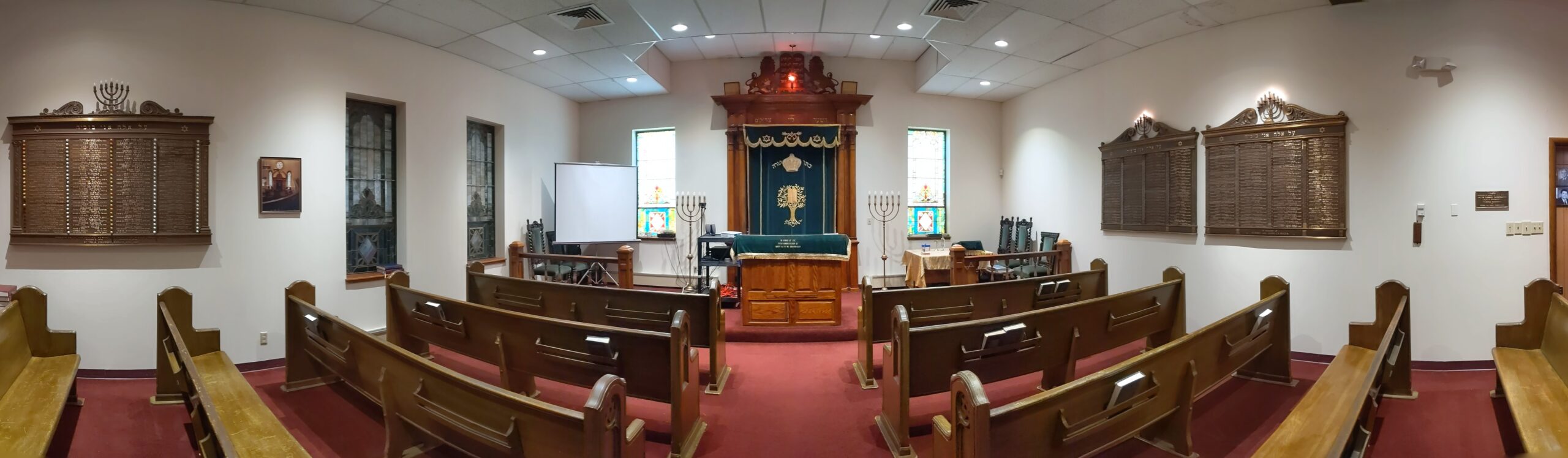 Congregation Agudat Achim | People. Tradition. Caring.