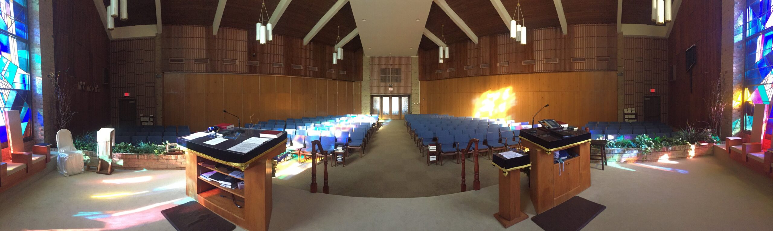 Congregation Agudat Achim | People. Tradition. Caring.