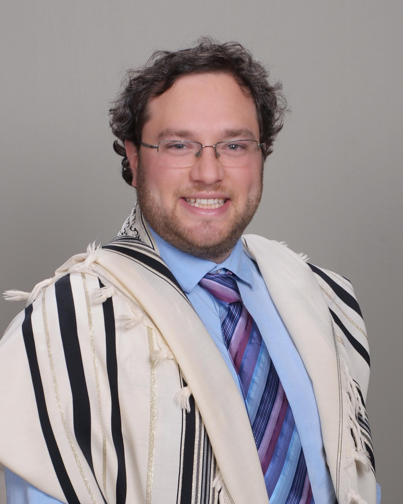 Meet our Rabbi | Congregation Agudat Achim - Conservative Egalitarian ...