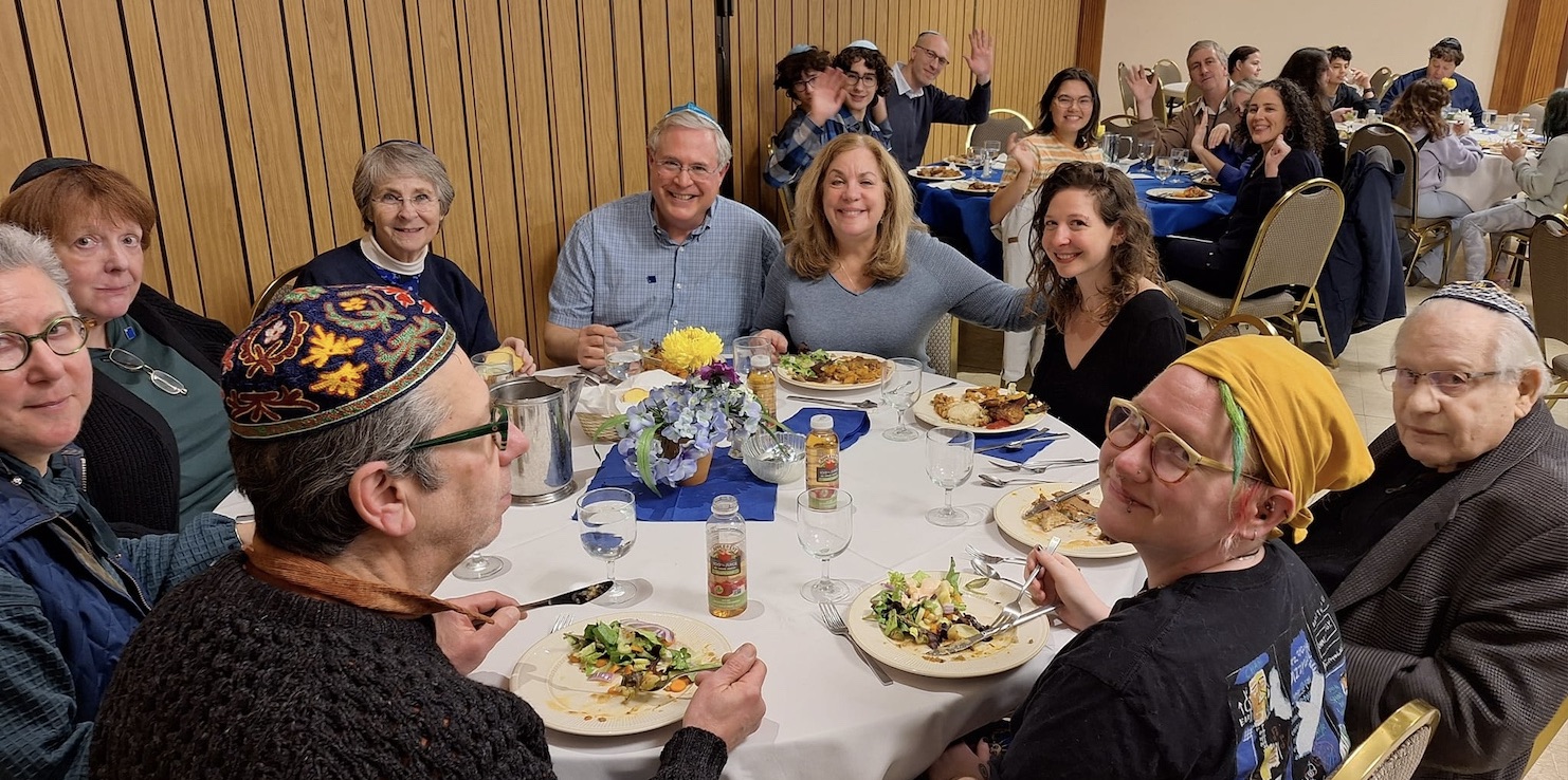 Congregation Agudat Achim | People. Tradition. Caring.