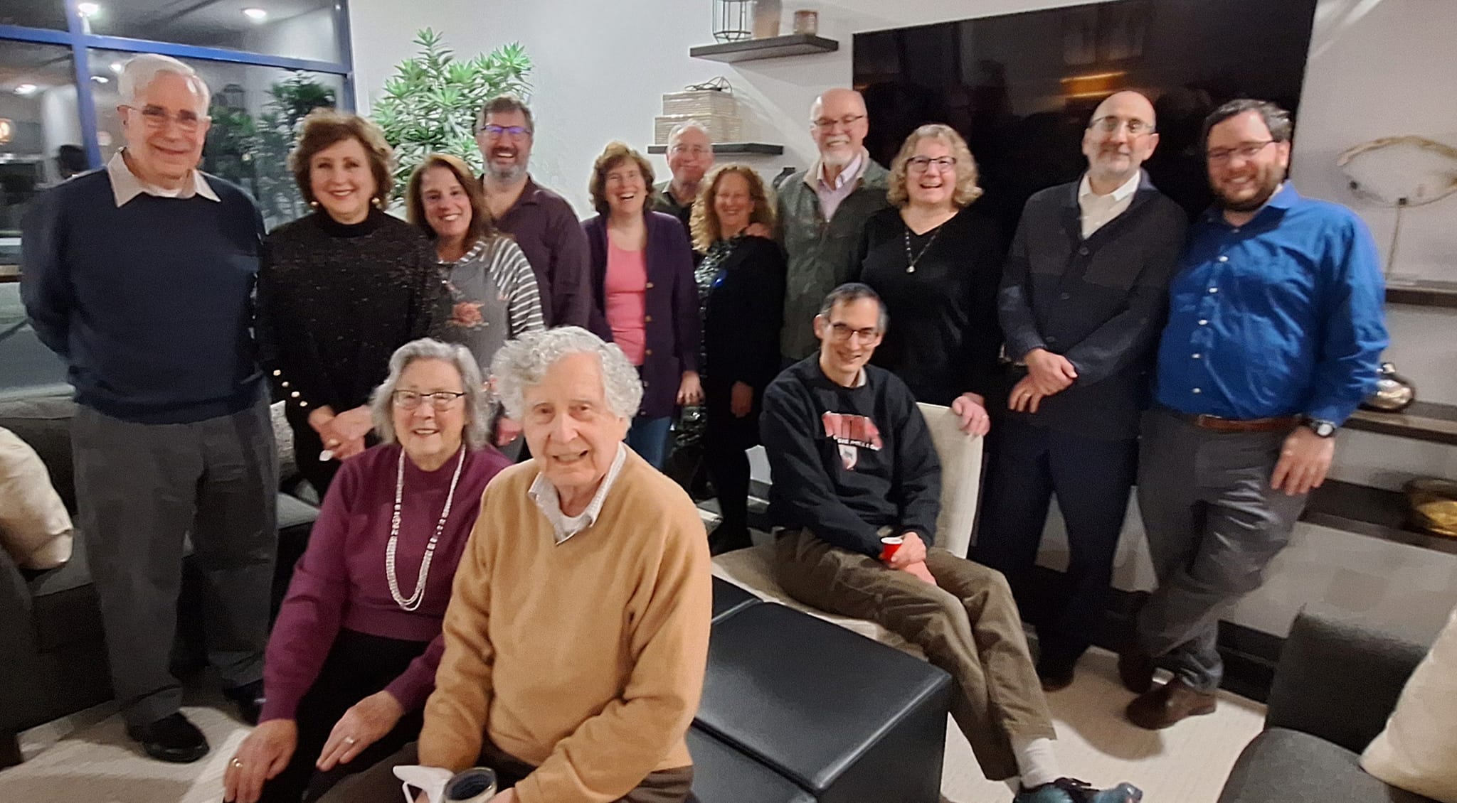 Congregation Agudat Achim | People. Tradition. Caring.